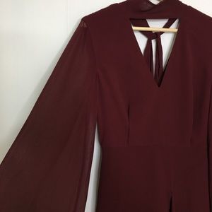 C/MEO Collective | Dresses | Cmeo Collective Autonomy Full Length Maxi ...